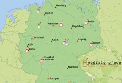 Eigene Karten mit Stepmap erstellen - mediale pfade