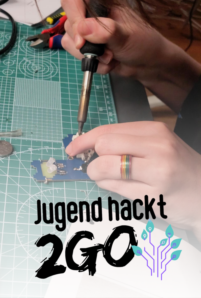 Jugend hackt 2 Go - mediale pfade